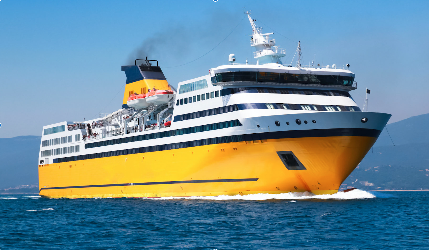 Move Expert Ferry l Freight Expert for your ferry booking