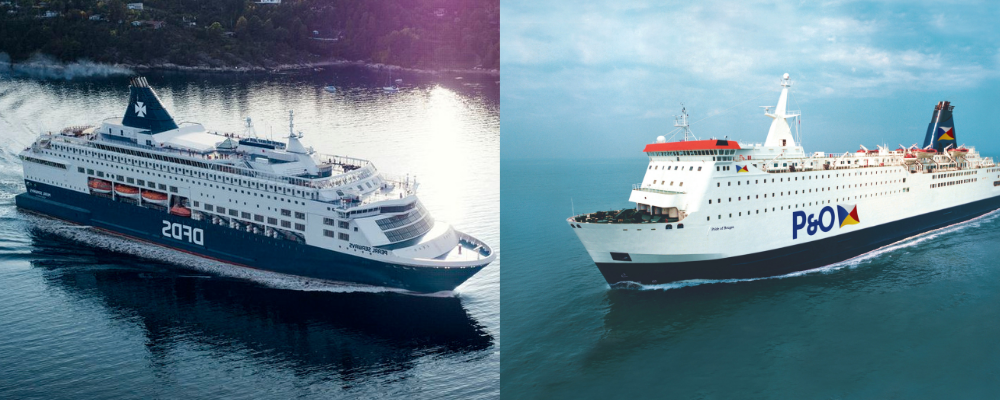 P&O and DFDS joined forces for summer 2021 | Move Expert