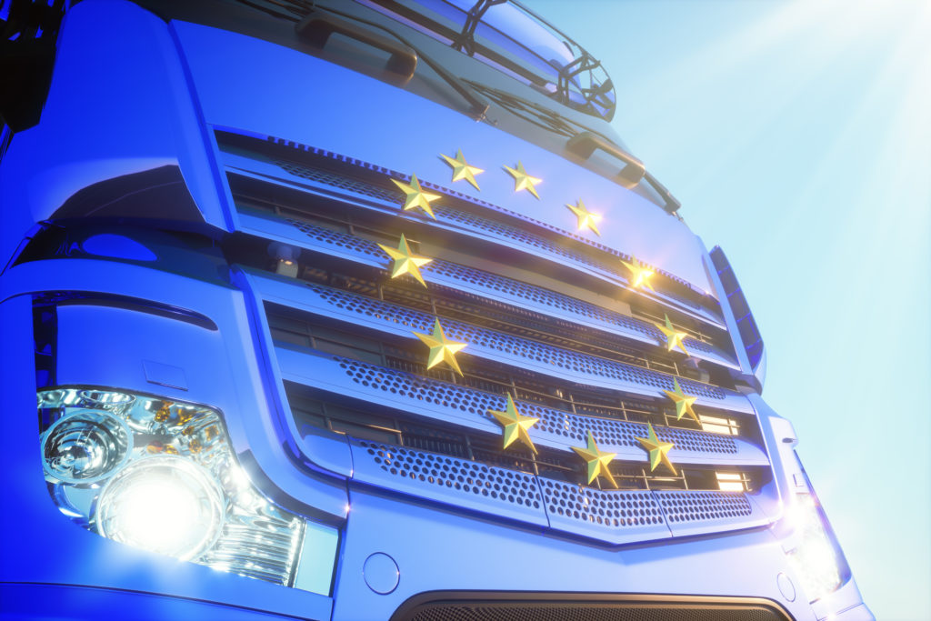 IMI system for Posting of drivers declarations | Move Expert