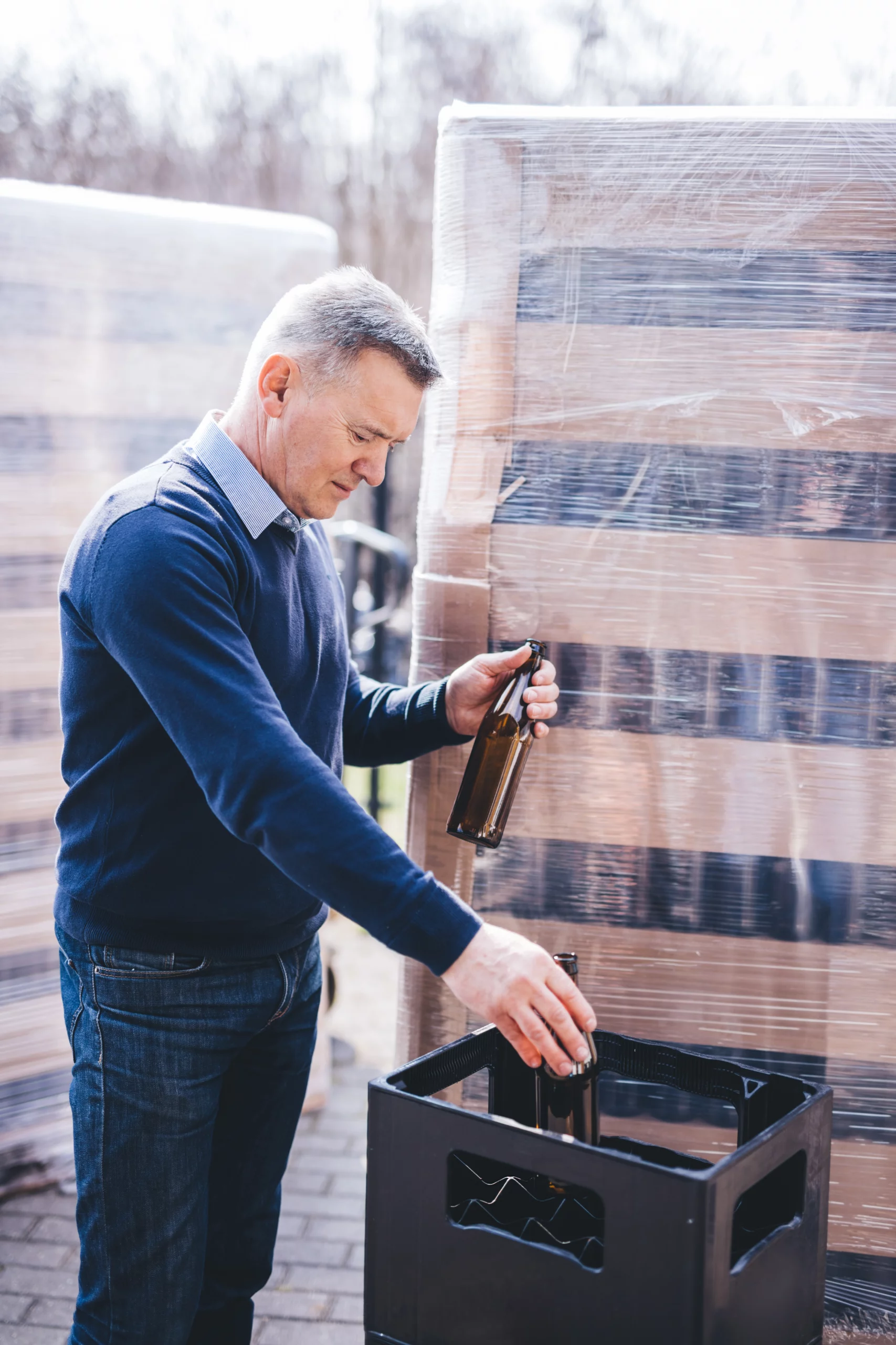 Alcohol circulation in Europe: Complete guide for carriers